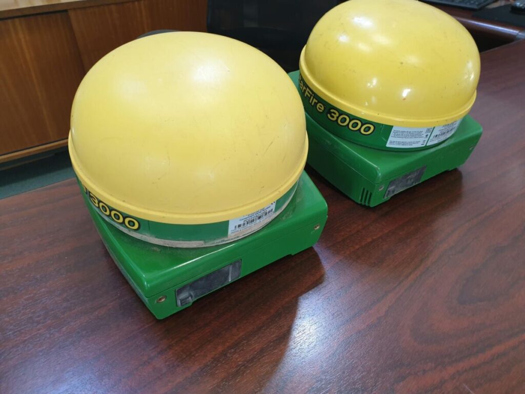 John Deere Starfire 3000 – Tractors | TGM Agricultural Machinery ...