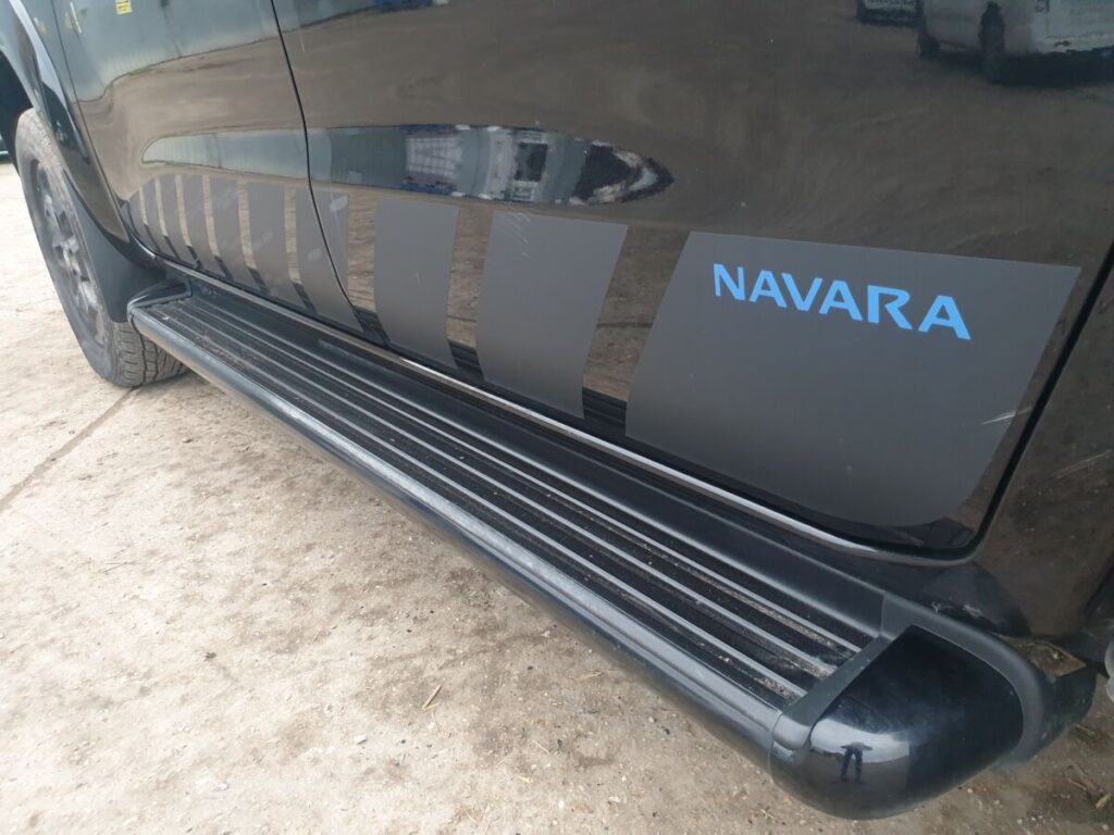 Nissan Navara N-Guard – Tractors | TGM Agricultural Machinery | Cambridge