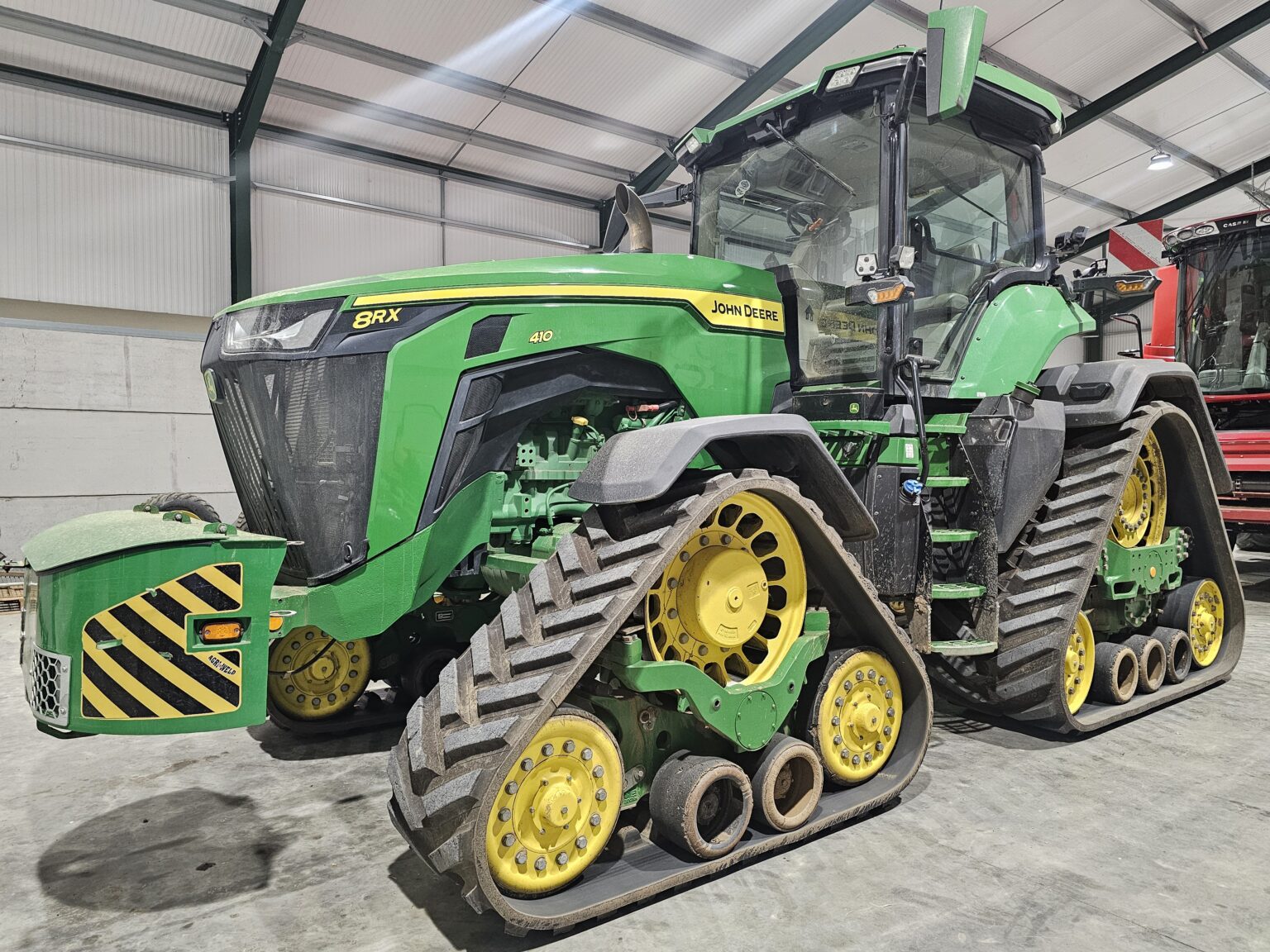 Tractors | TGM Agricultural Machinery | Cambridge – Providing High ...